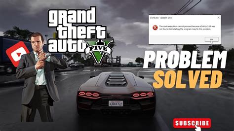 how to fix all dll missing errors gta 5 d3dcompiler 43dll gta 5