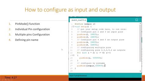 Arduino Course For Absolute Beginners Introduction To Arduino