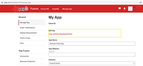 using the yelp fusion api part 2 by zarina m medium