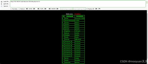 Sqli Labs通关笔记 第50关 Get数值型order By堆叠注入手工注入脚本注入两种方法 Csdn博客