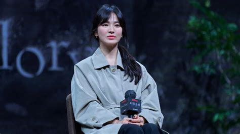 Song Hye Kyo Estrella De “la Gloria” Y Su Mensaje A Latinoamérica