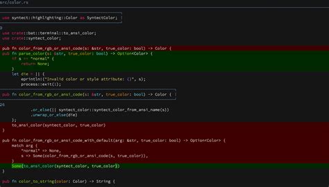 git の差分をいい感じに表示できる delta の紹介 git qiita
