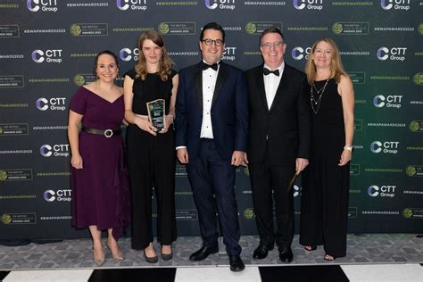 British Wills And Probate Awards Awards Evening Success Institute Of