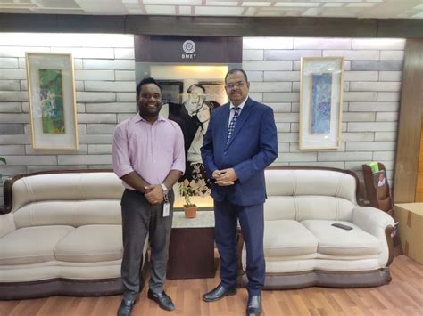 Saif Alam On Linkedin Bmet