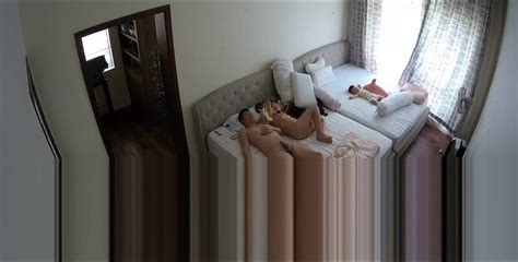 黑客破解家庭摄像头偷拍二胎年轻夫妻的日常性生活不分白天黑夜孩子 MP4 938MB RF 自拍影片雲端下載 52AV手機A片王 52AV ONE