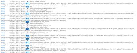 Any Reason Why The Advanced X Zigbee Drivers Cant Respond To Devices