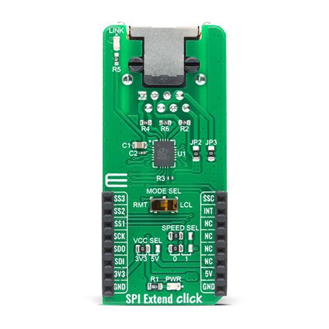 Mikroe Spi Extend Click Roboshop Bd