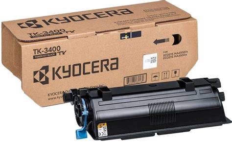 Купить Картридж Kyocera Tk 3400 1t0c0y0nl0 оригинальный для Kyocera