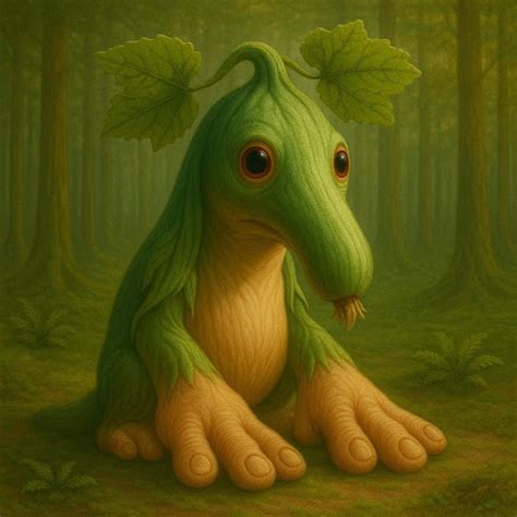 🌱viral Genius Or Glitched Icon The Strange Sparkle Of Tric Trac Barabum 🌱