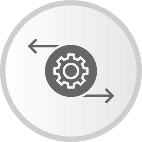 Integration Generic Grey Icon