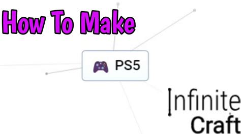How To Make PS5 In Infinite Craft (2024) - YouTube