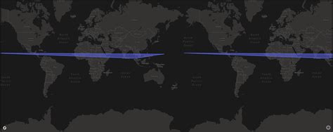 Plotly Scattermapbox Positive To Negative Longitudes 📊 Plotly Python