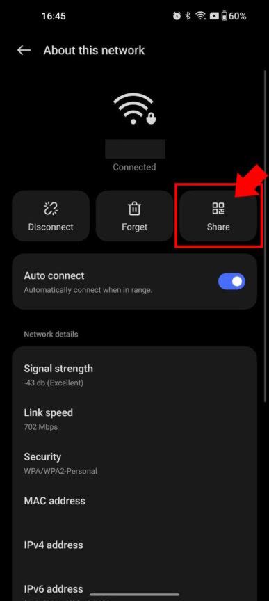 How To See Your Wi Fi Password On Android Android Authority