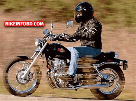 Honda CMX250 Rebel Specifications, Review, Top Speed, Picture, Engine ...