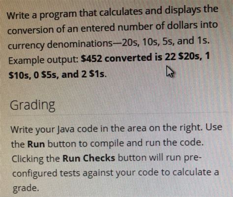 Solved Write A Program That Calculates And Displays The
