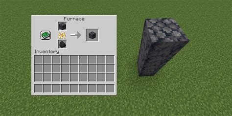 Minecraft How To Make Smooth Basalt
