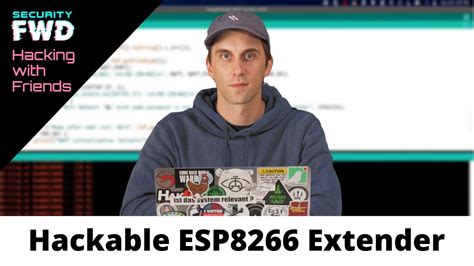 Create A Wi Fi Extender With A 3 Esp8266 Youtube
