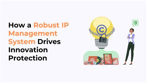 How A Robust Ip Management System Drives Innovation Protection Inspireip