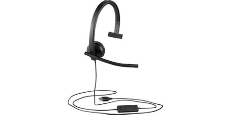 Logitech H E Wired Headset