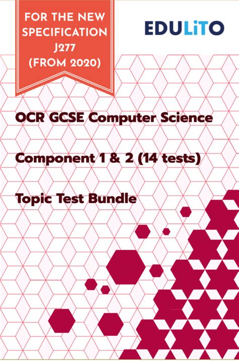 Ocr Computer Science Edulito