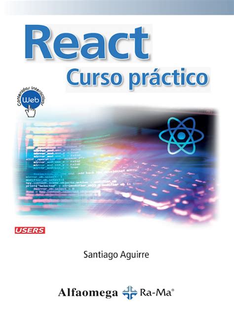 React Curso Pr Ctico Alfaomega M Xico