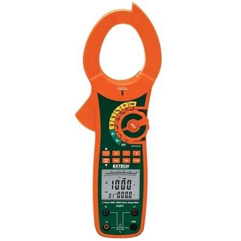 Phase A AC Power Clamp Meter At Best Price In Dombivli