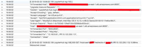 Redirect Loop Detected With Aws Fargate · Issue 2398 · Jupyterhub