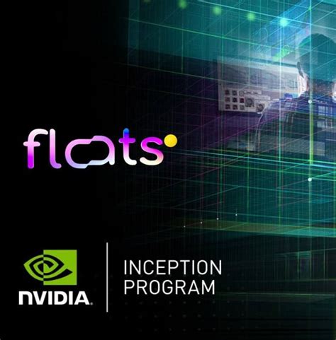 floats xr on linkedin floats startups nvidiainception