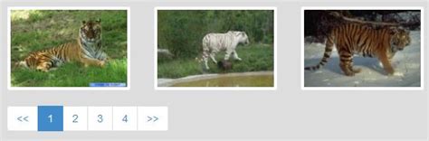 Pagination Avec Bootstrap Pagination Texte Par Diguel Page 1