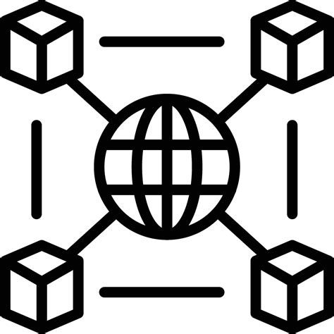 network interoperability vector icon 32429995 vector art at vecteezy
