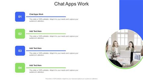 Chat Apps Work In Powerpoint And Google Slides Cpb PPT Template