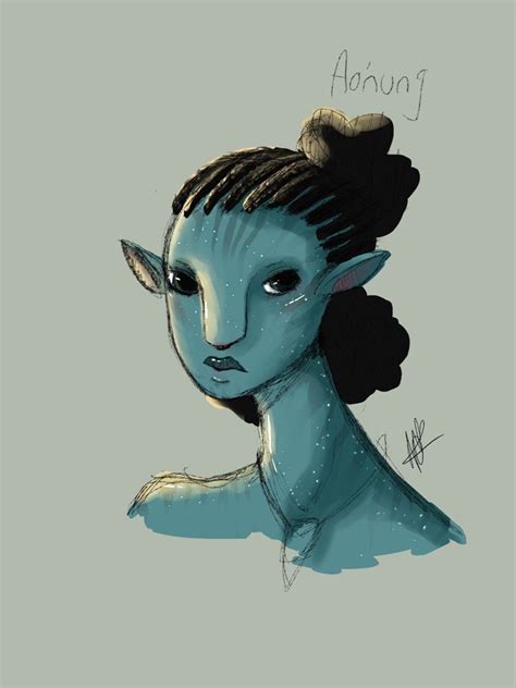 Aonung Avatar The Way Of Water