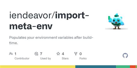 introducing import meta env simple but strict solution to use