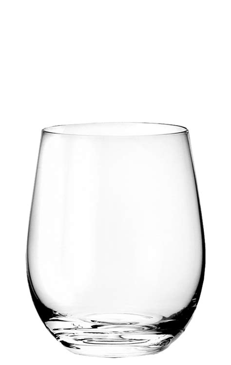 Vigneto Stemless Wine Glass 15oz Harvest Beer Wine Spirits