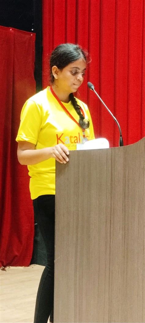 Participation Learning Experience Sneha Gupta