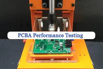 PCB Testing Services LSTPCB