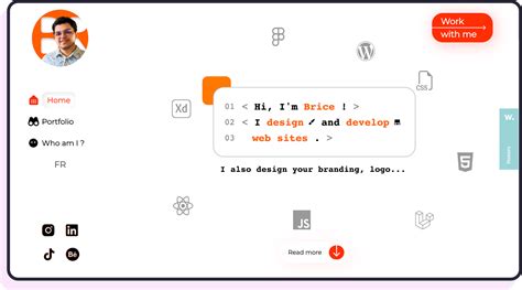 30 Inspiring Web Developer Portfolio Examples You Have Never Seen Before