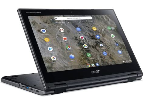 Rugged Acer Chromebook Spin R T Launches For Geeky Gadgets