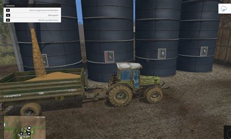 farm silo limited capacity v 1 0 1 fs15 farming simulator 2019 2017