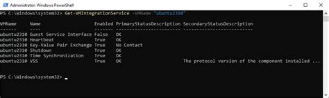 How To Install Hyper V Integration Services In The Ubuntu Linux Vm