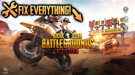 How To Fix PUBG Mobile Stuck At Loading Screen After Update Stuck At Tencent Logo YouTube
