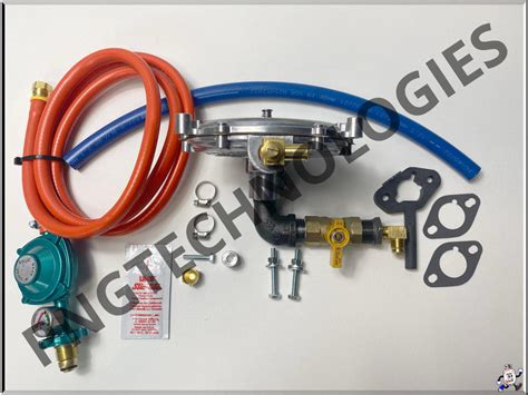 Propane Conversion Kit For Duromax Generator At Isabel Winifred Blog