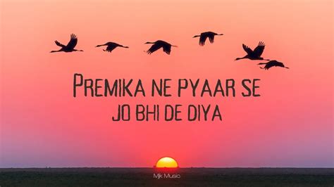 Premika Ne Pyar Se Full Song Hum Se Hai Muqabal Parbhudeva Nagma A R Rahman