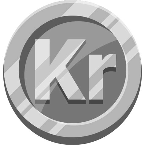 Krona Generic color fill icon