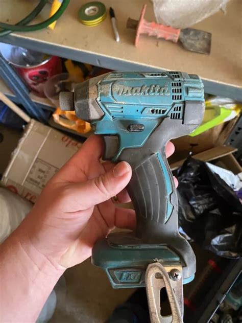 MAKITA DTD152Z 18V LXT Impact Driver Variable Speed Body Only Bare Unit
