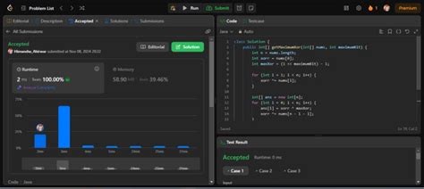Himanshu Ahirwar On Linkedin Java Dsa Codingchallenge