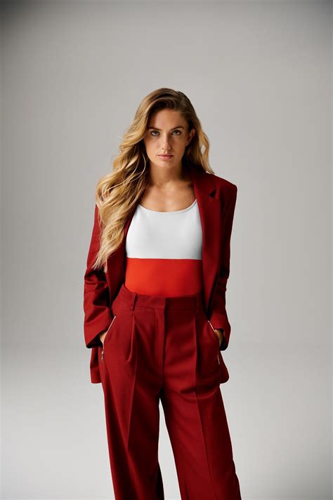 Alica Schmidth For Boss X Alica Schmidt Capsule Collection Hawtcelebs