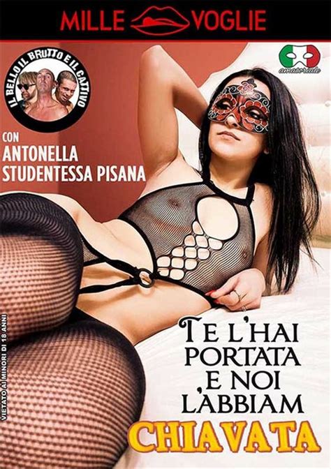 Te L Hai Portata E Noi L Abbiamo Chiavata Antonella Babeessa Pisana Streaming Video At IAFD
