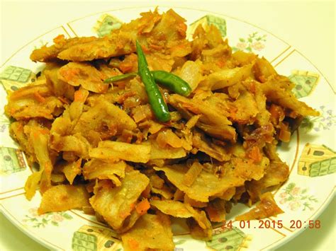 Spice Of Life Chilli Parotta