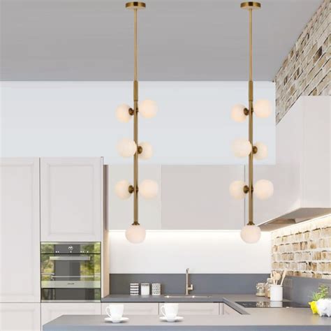 Lampu Gantung Ruang Tamu Bar Villa Hotel Desainer Kepribadian